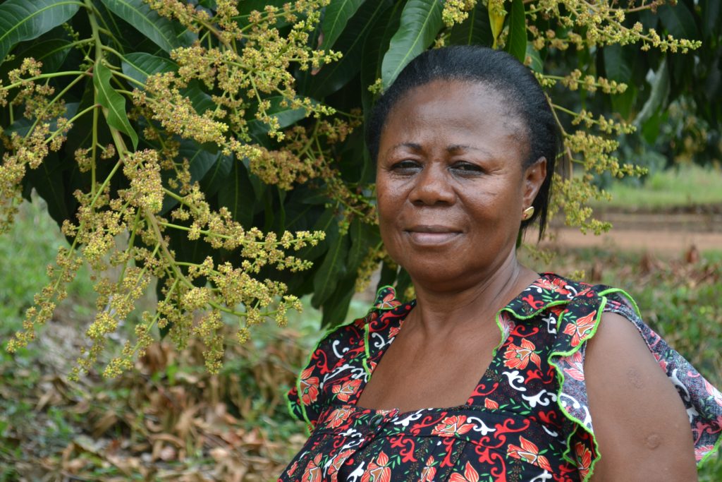 Meet Victoria Adu Boateng – Blue Skies Global