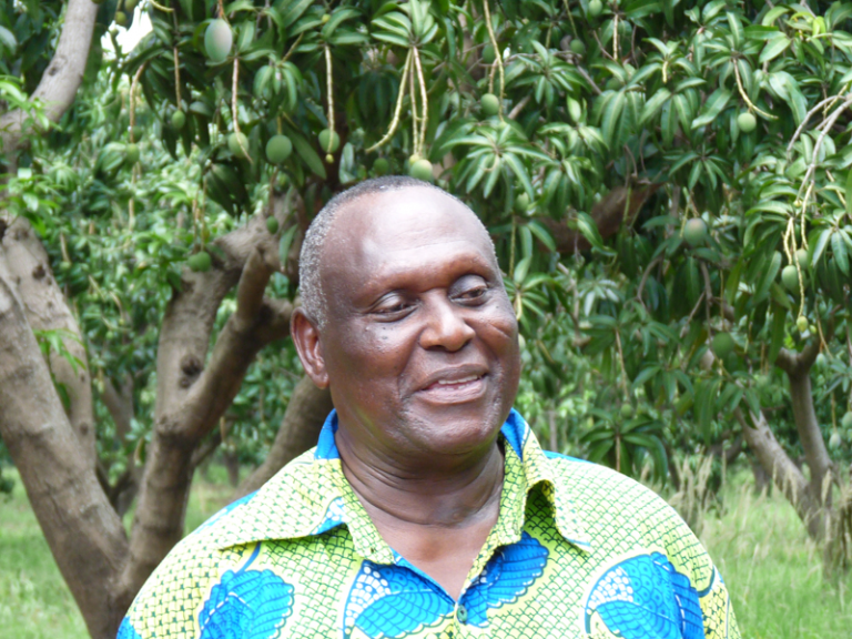 Meet Joseph Kwesi Odzeyem – Blue Skies Global