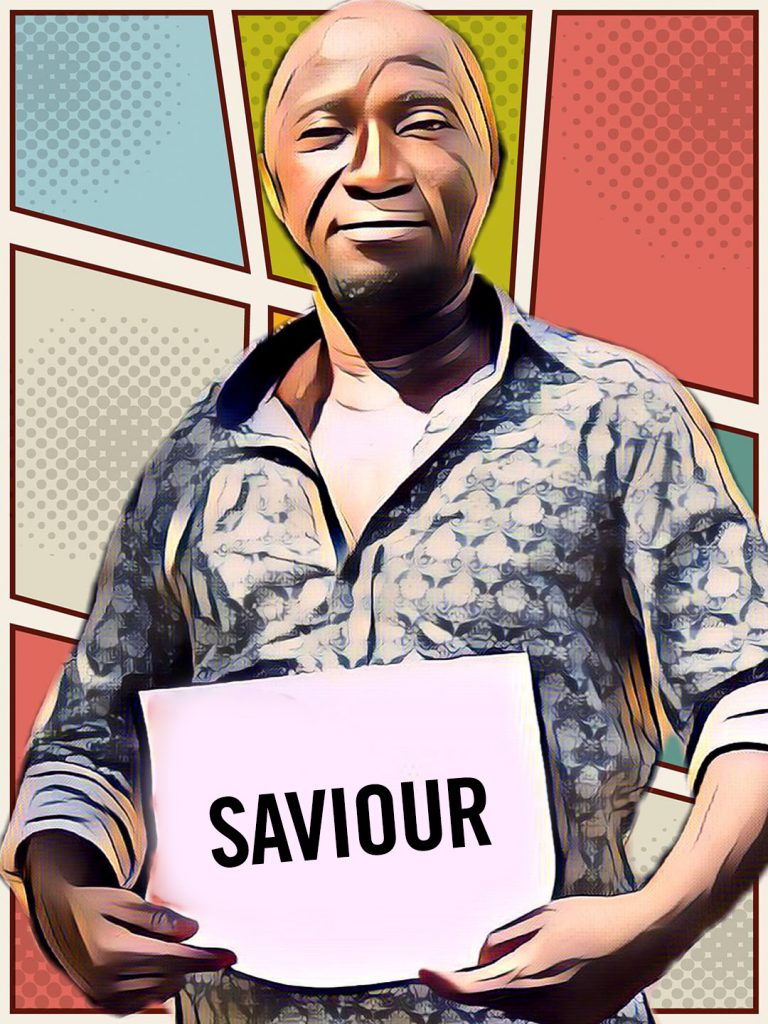 Building relationships with farmers – Blue Skies Global