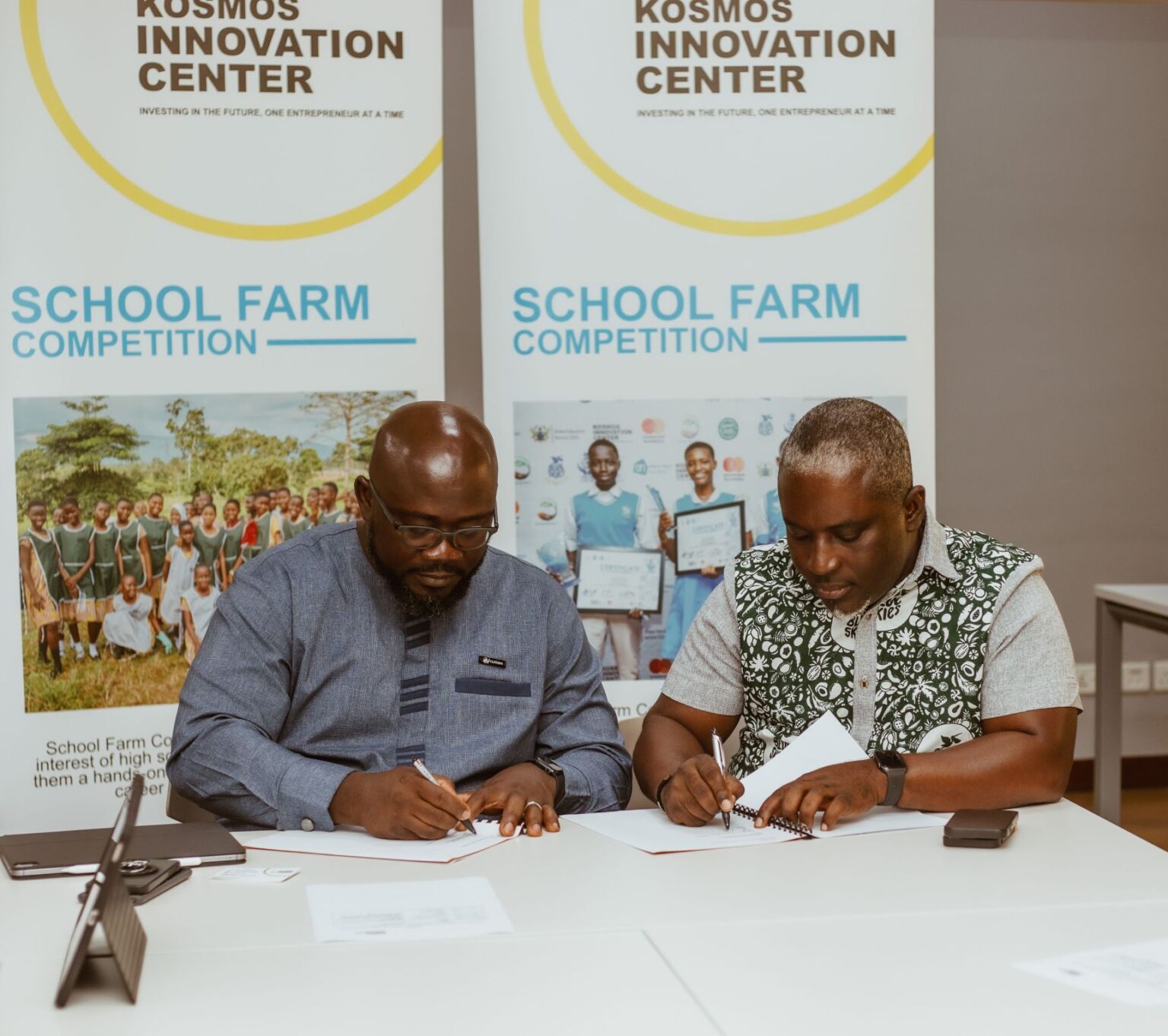 Blue Skies Foundation and KIC sign partnership to transfer governance ...